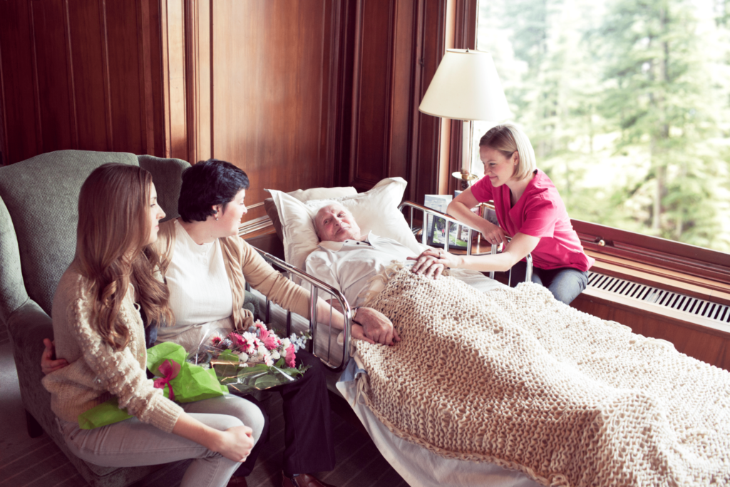 Planning: Hospice - Exploring Choices and Alternatives in Colorectal ...
